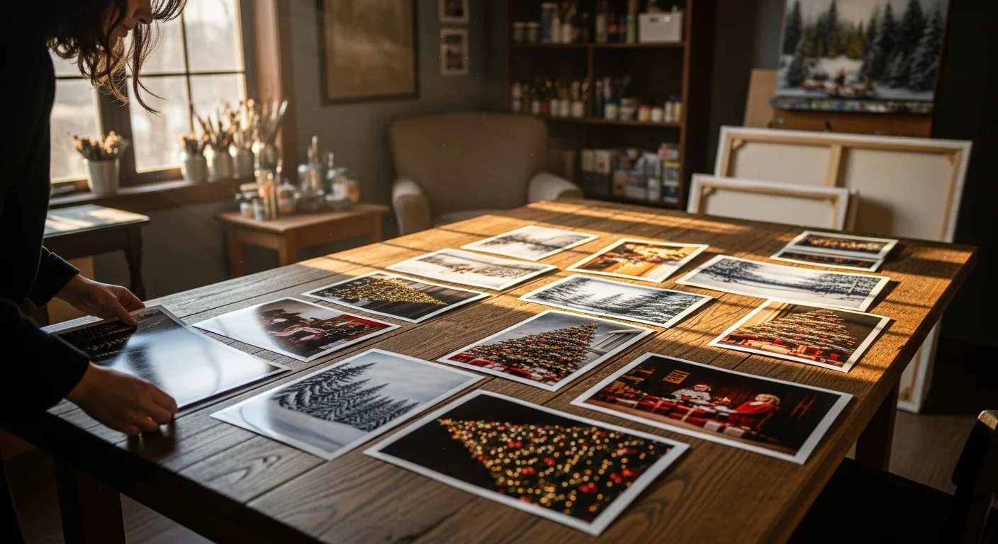 23 Beautiful Christmas Photography Prints That Sell Online ...