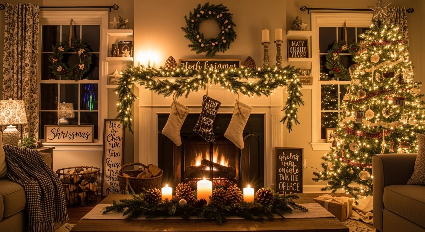 25 Stunning Christmas Home Decor Ideas You Can Sell Online ...
