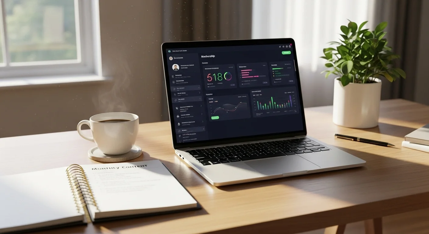 How to Build Membership Sites That Earn Monthly Income - fortunedude.com