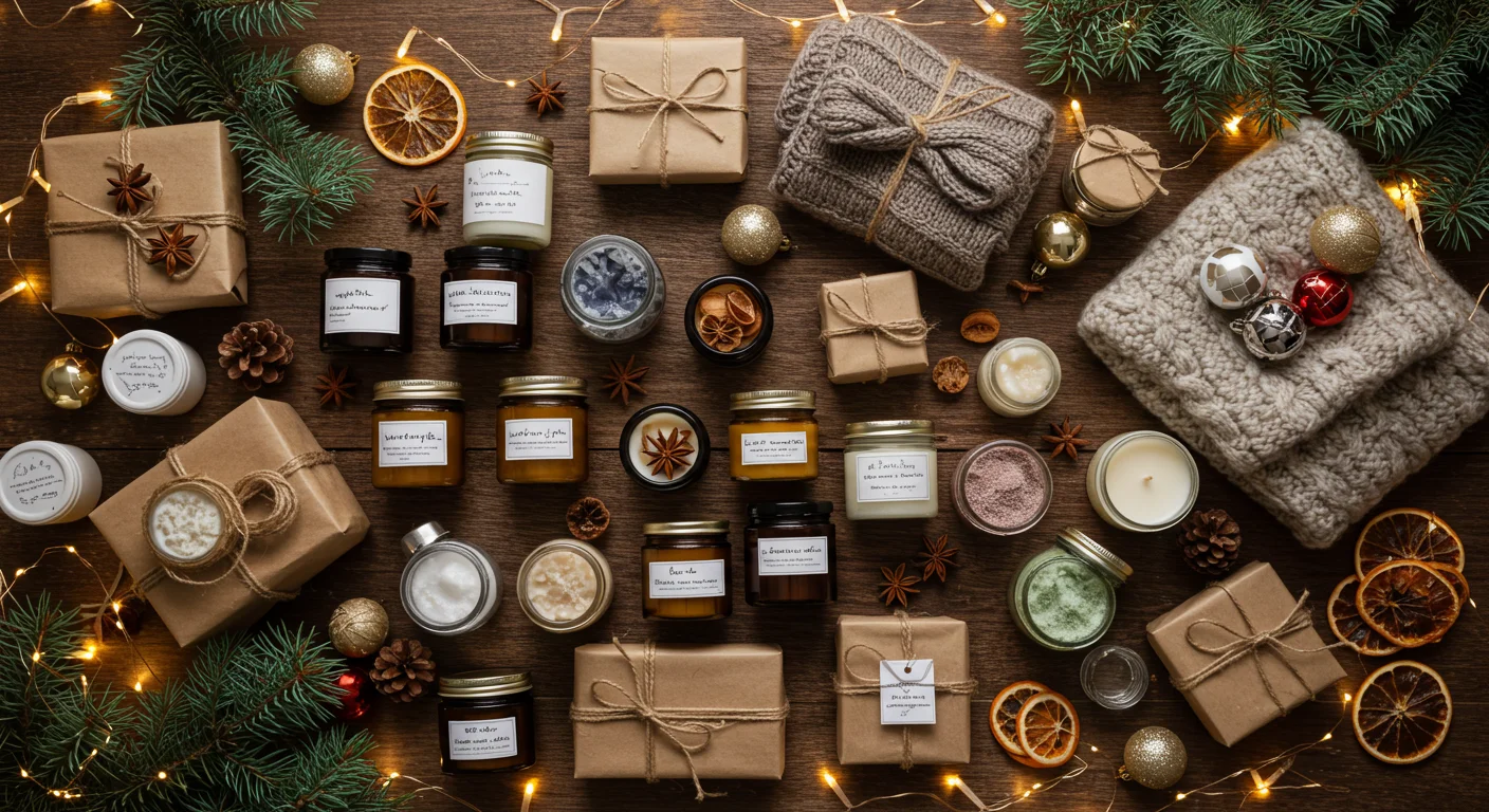23 Stunning Christmas Handmade Gifts That Make Extra Cash - fortunedude.com