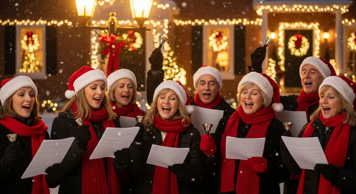 24 Fun Christmas Caroling Gigs That Earn Holiday Money - fortunedude.com