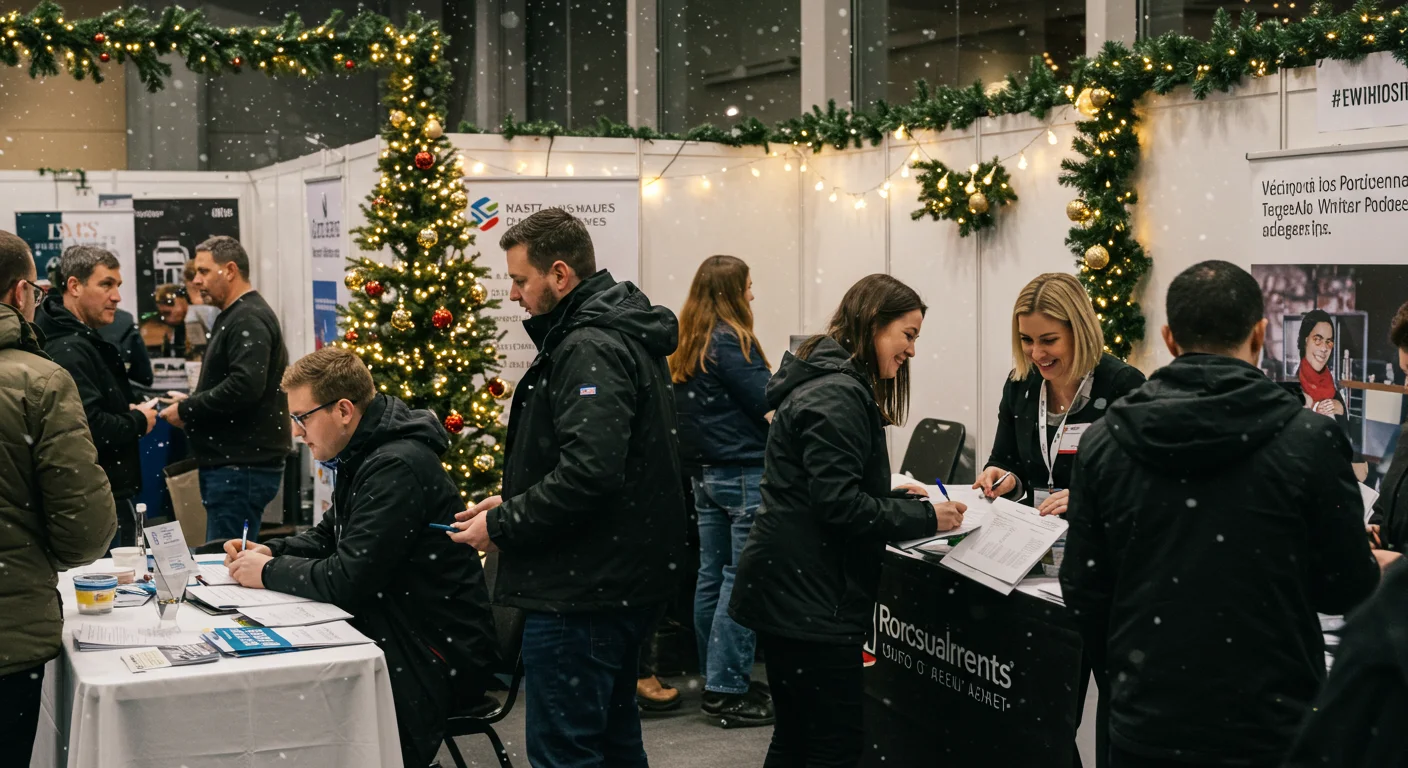 24 High-Paying Christmas Seasonal Jobs That Hire Fast - fortunedude.com