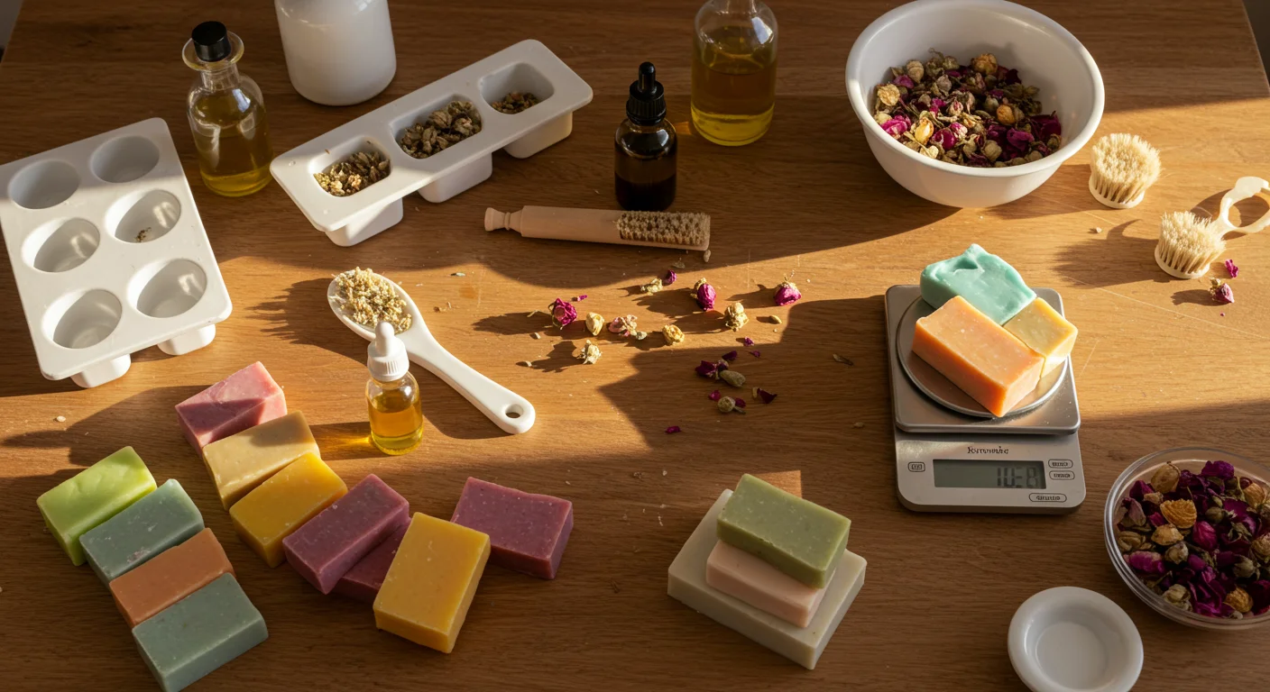 How to Make Soap and Sell It for Profit - fortunedude.com