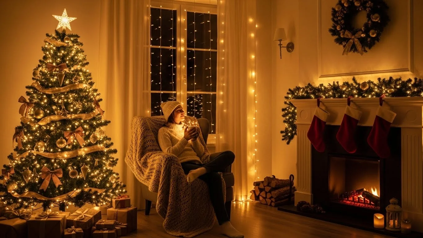 How to Practice Christmas Gratitude for a Warmer Heart - fortunedude.com