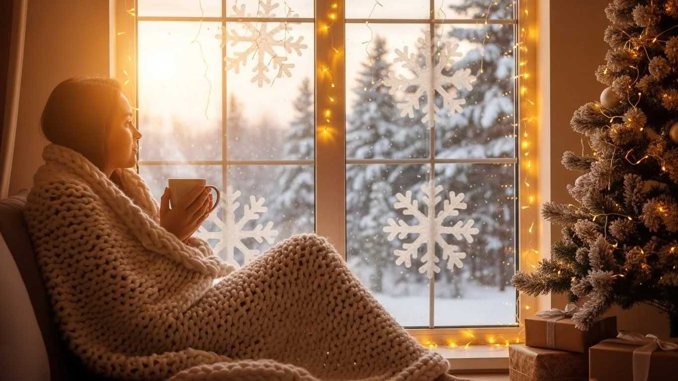 How to Stay Positive on Christmas Day Even If You’re Overwhelmed ...