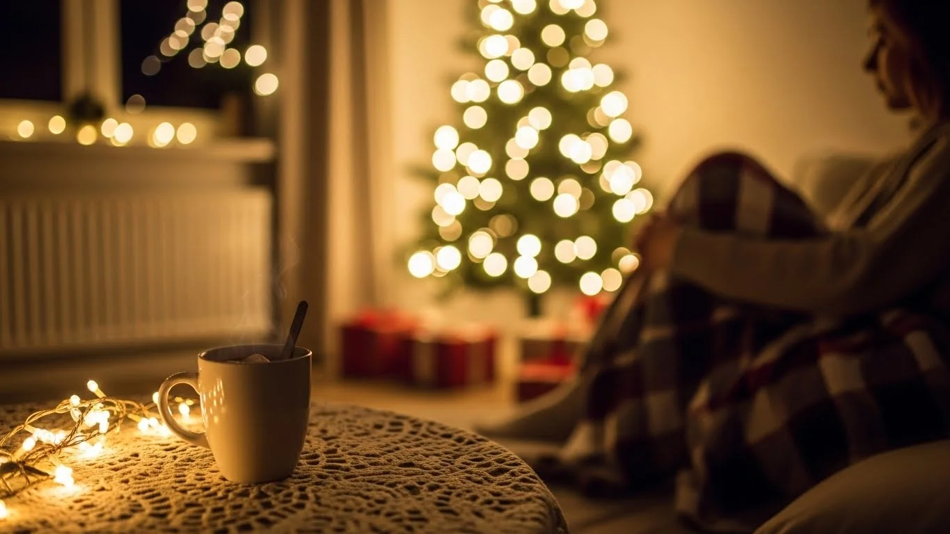 How to Stop Overthinking on Christmas Using Mindfulness - fortunedude.com