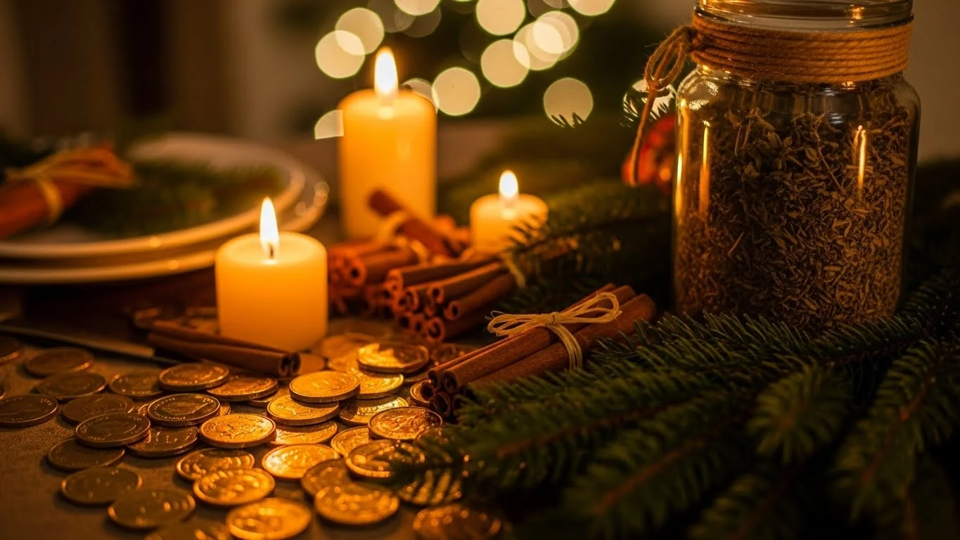 26 Christmas Prosperity Rituals for a Fortune-Filled New Year ...